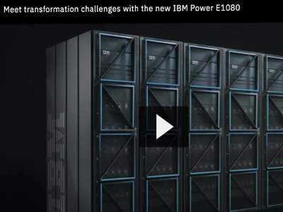 Preview Campaign: LP - Power 10 - Introducing E1080